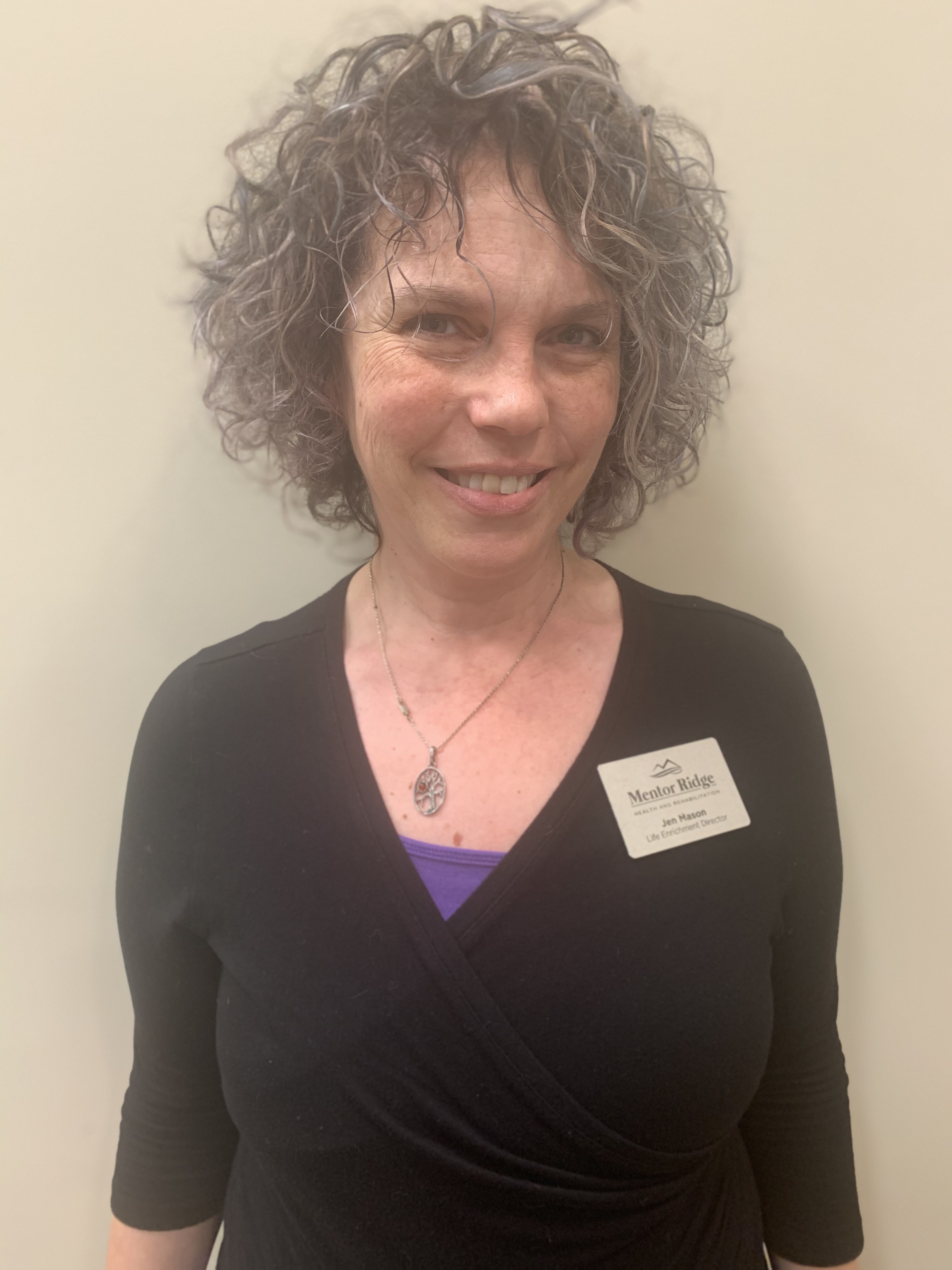 Celebrating Activity Professionals in Mentor Nursing Home